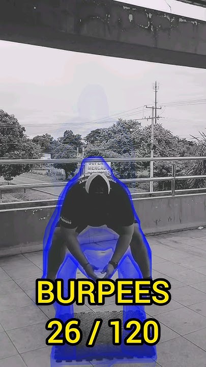 #burpeesworkout #burpees #challenge #motivation #shortvideo - YouTube