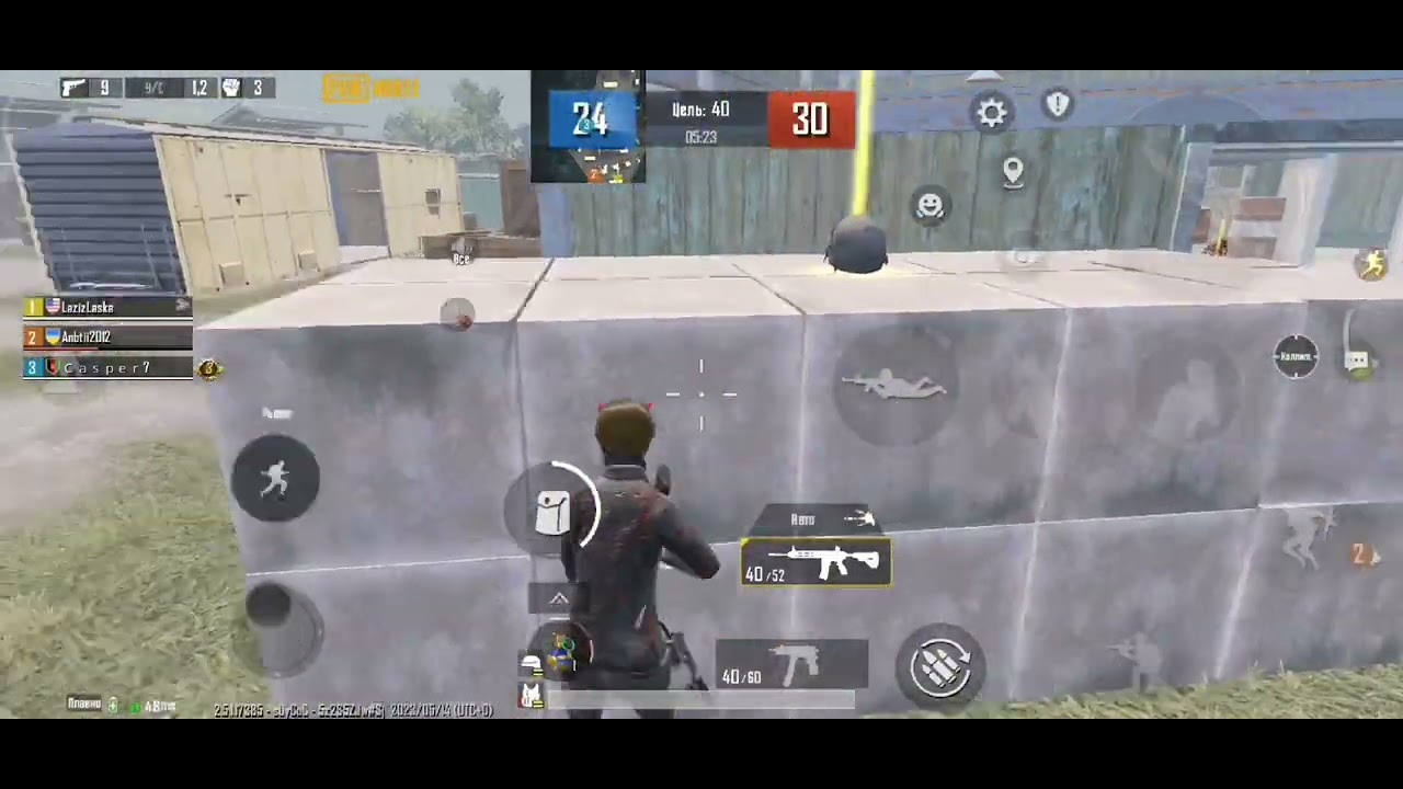 Senator pubgm. Aslam pubgm. Yakkudza pubgm - YouTube