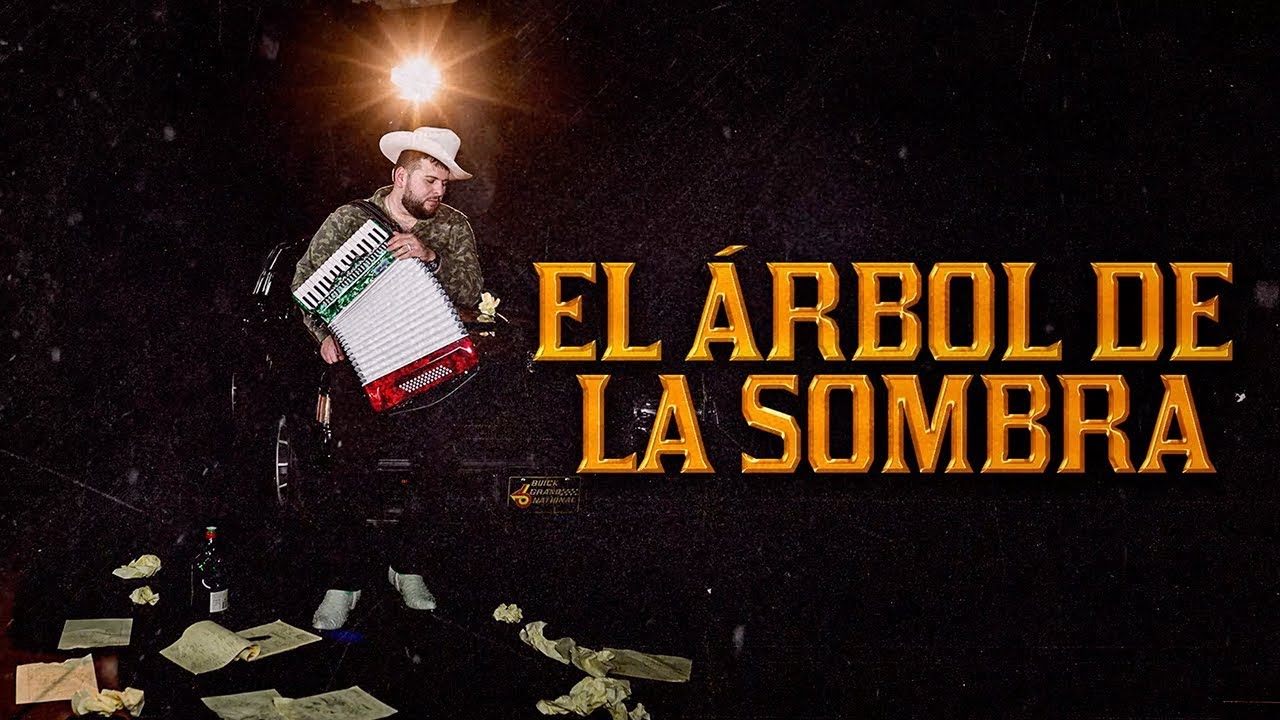 El Fantasma - El Árbol de la Sombra (Letra) - YouTube
