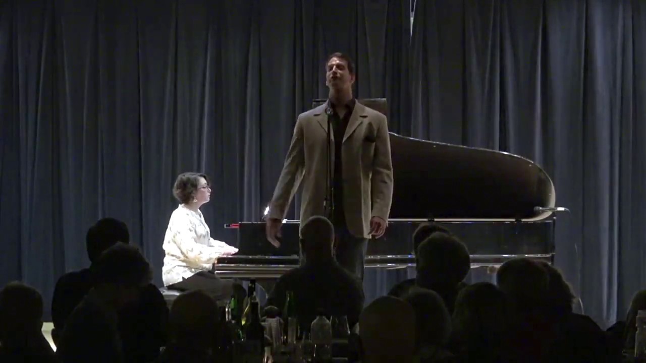 Ol' Man River - Andrew W. Potter live at "Twilight Tuesdays" - YouTube