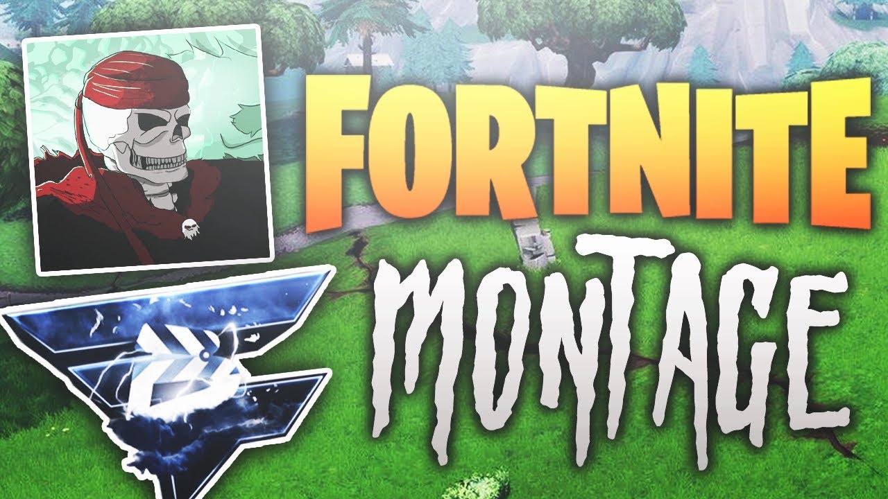 How To Make Fortnite Montages! (FaZe Barker, Ghost Army & More!) *Sony ...