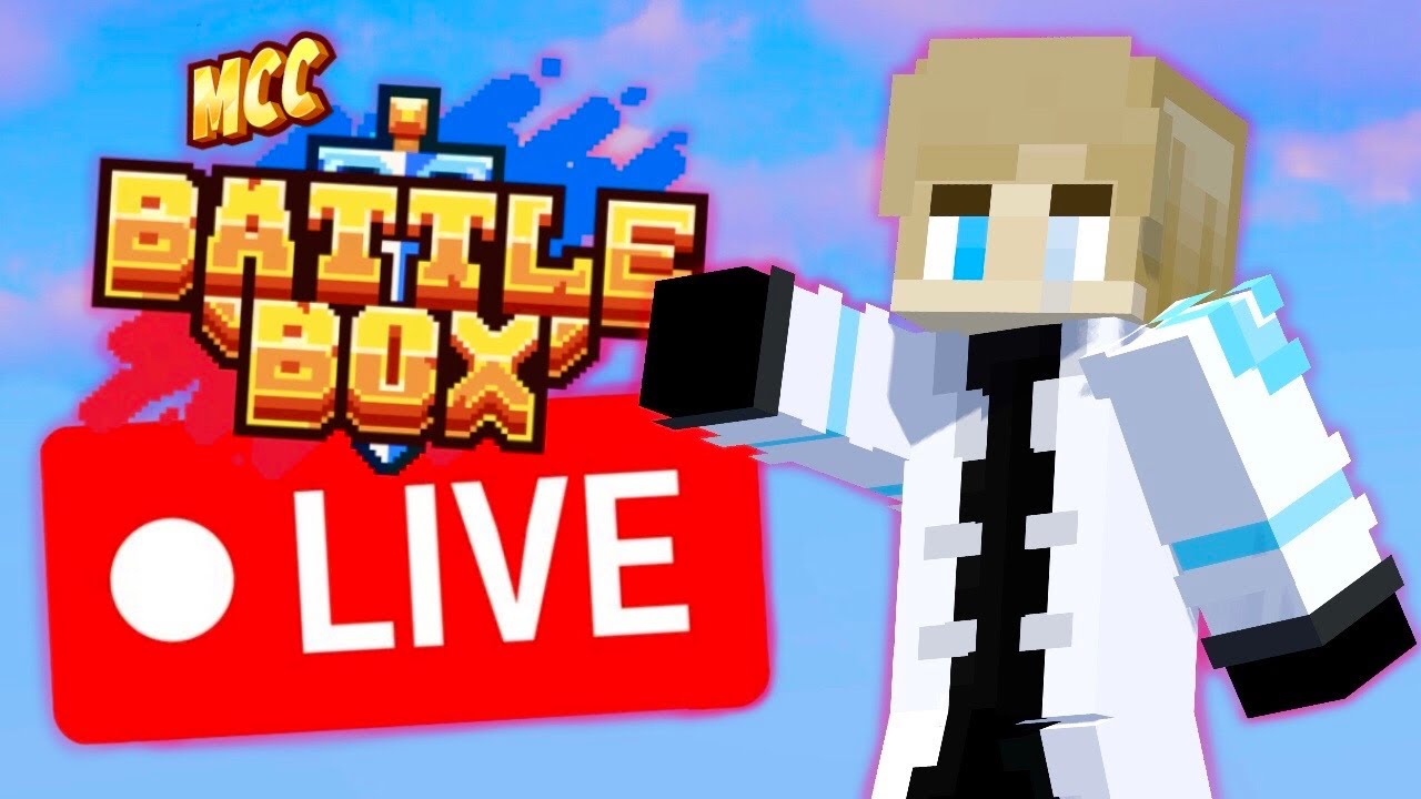 MCCI BATTLE BOX!! becoming the real s-tier 😈 - YouTube