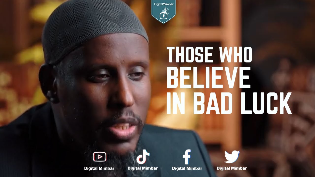 Those Who Believe In Bad Luck Mustafa Abu Rayyan YouTube those-who-believe-in-bad-luck-mustafa-abu-rayyan-youtube