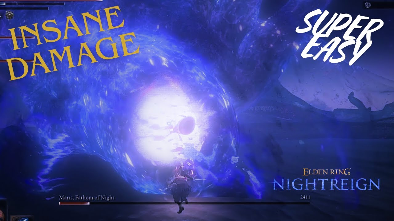 LONGEST AND EASIEST FIGHT ENHANCED AUGER GUIDE #eldenringnightreign # ...