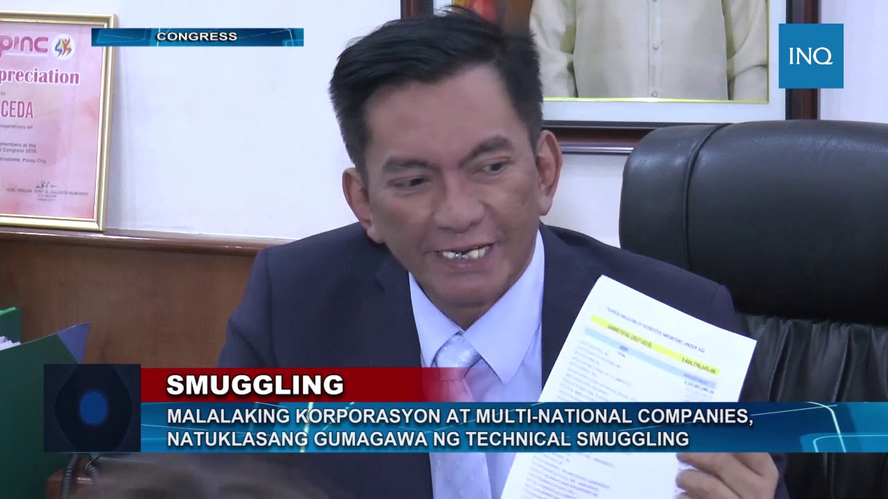 Malalaking korporasyon at multi-national companies, natuklasang ...