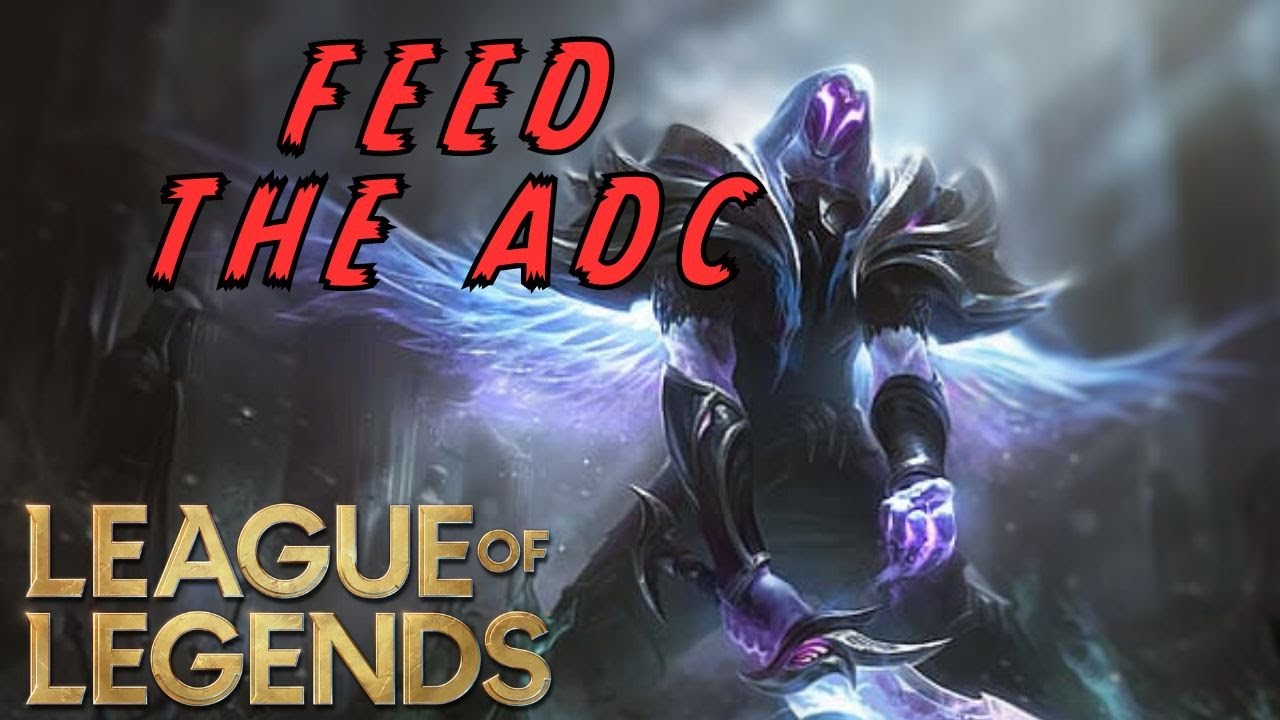League Of Legends Adc Wallpaper