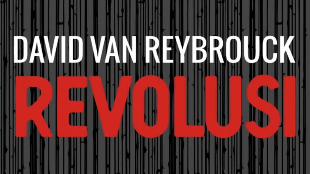 Boektrailer 'Revolusi' van David Van Reybrouck - quotes - YouTube