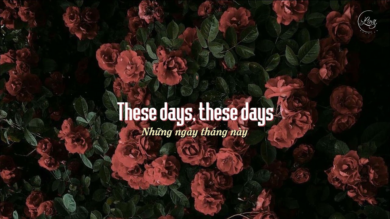 [Lyrics + Vietsub] These Days || Rudimental feat. Jess Glynne ...