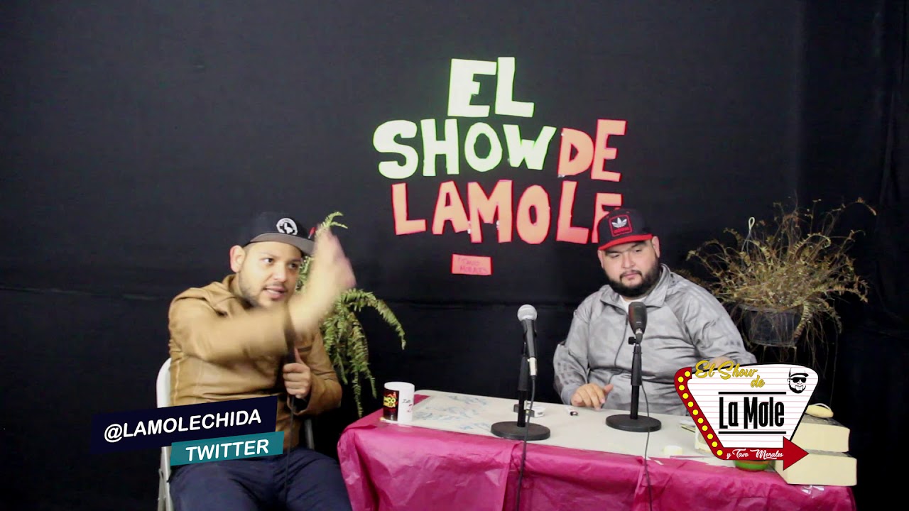 El SHOW DE LA MOLE.- Especial Día del Amor y la Amistad - YouTube