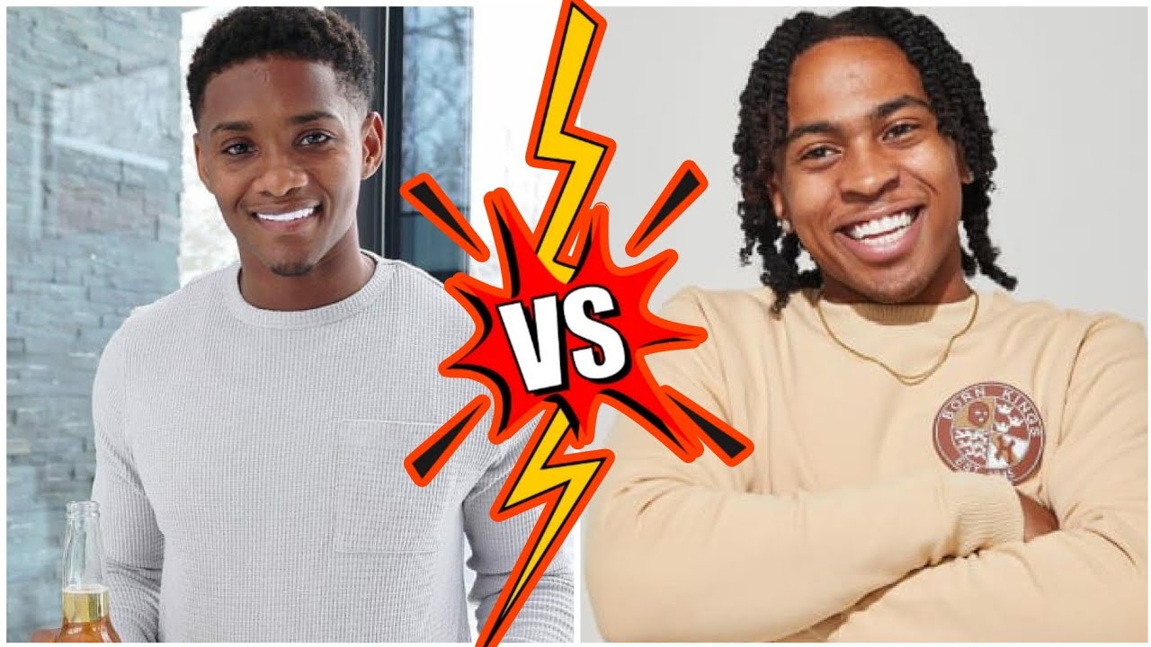 Eli Unique VS Shaquan Roberts (Riss & Quan) | Lifestyle | Comparison ...