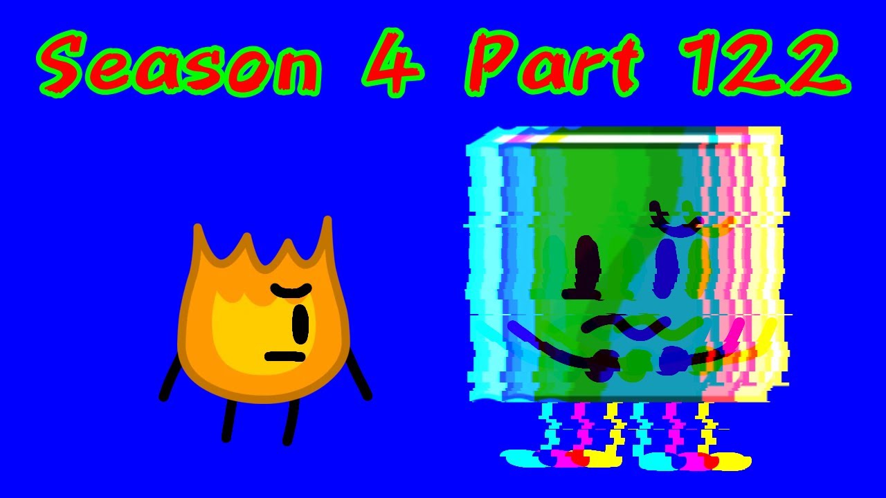BFB & HTF Viewer Voting Season 4 Part 122 - YouTube