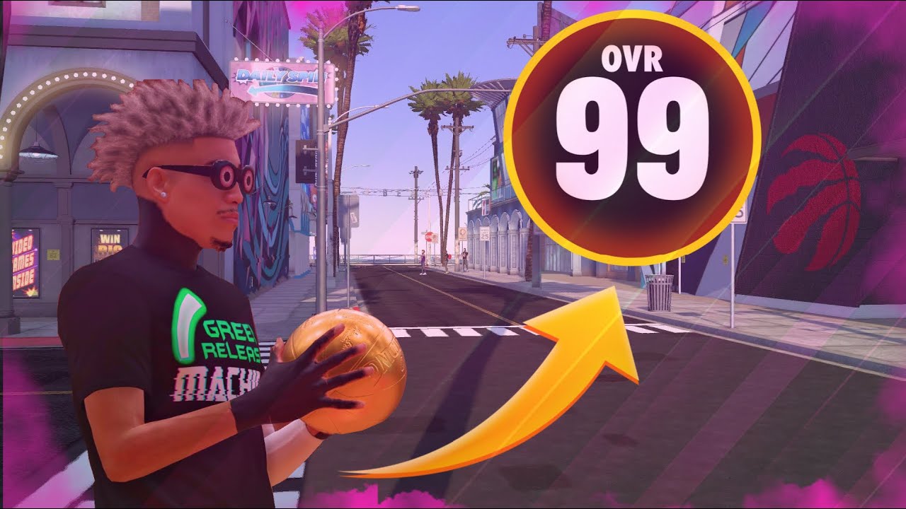 FASTEST WAY TO 99 OVERALL ON ALL BUILDS 2K21!HOW TO HIT 99 OVERALL FAST ...