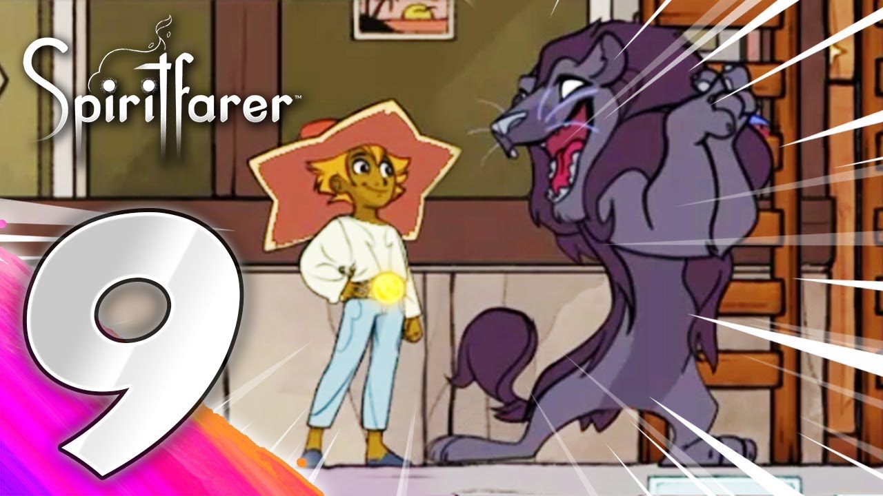 #9 SPIRITFARER WALKTHROUGH 😍😍 Astrid Meets Her Lover, Get Marble ...