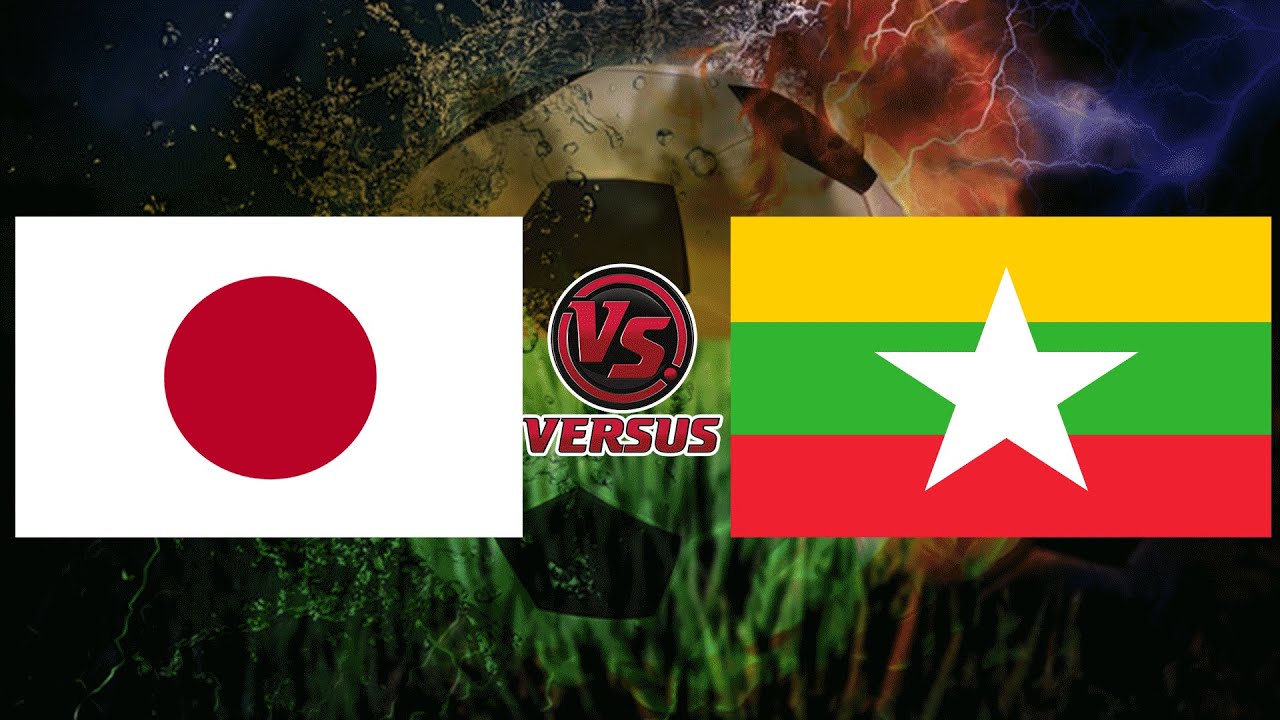 Japan vs Myanmar | world Cup Qualifiers 2026 - YouTube