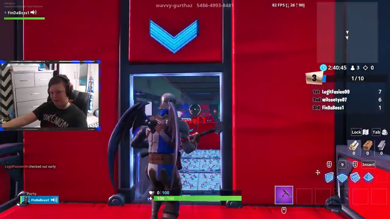 FinPlayz First Day On PC - YouTube