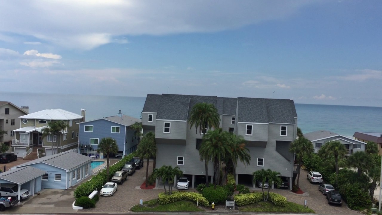 Panoramic view from 5th floor community balcony - YouTube