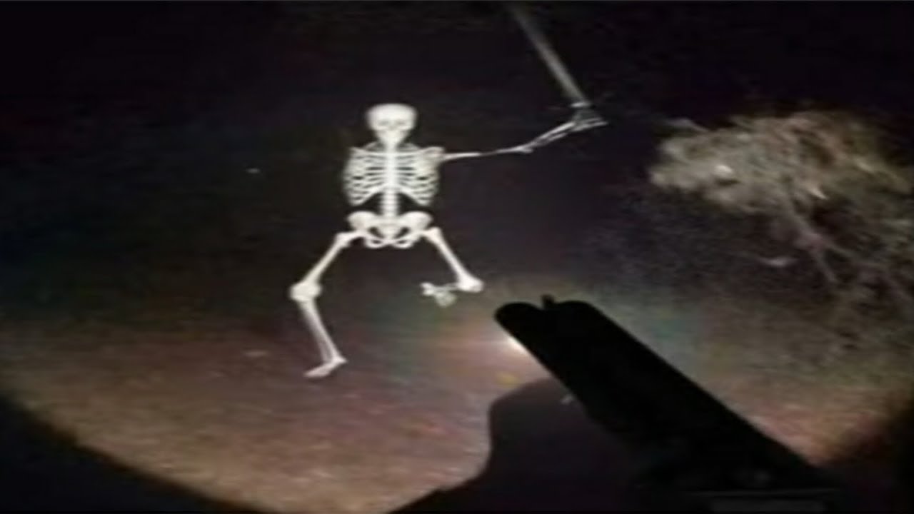 Top 5 skeleton - YouTube