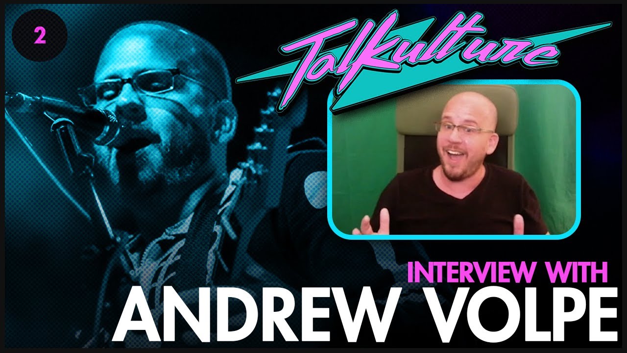 Episode 2 - Musician ANDREW VOLPE (Ludo) - YouTube