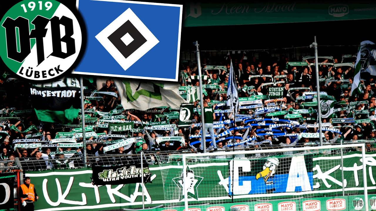 Castaways & Ultra-Kollektiv Lübeck über ihre Freundschaft... - YouTube