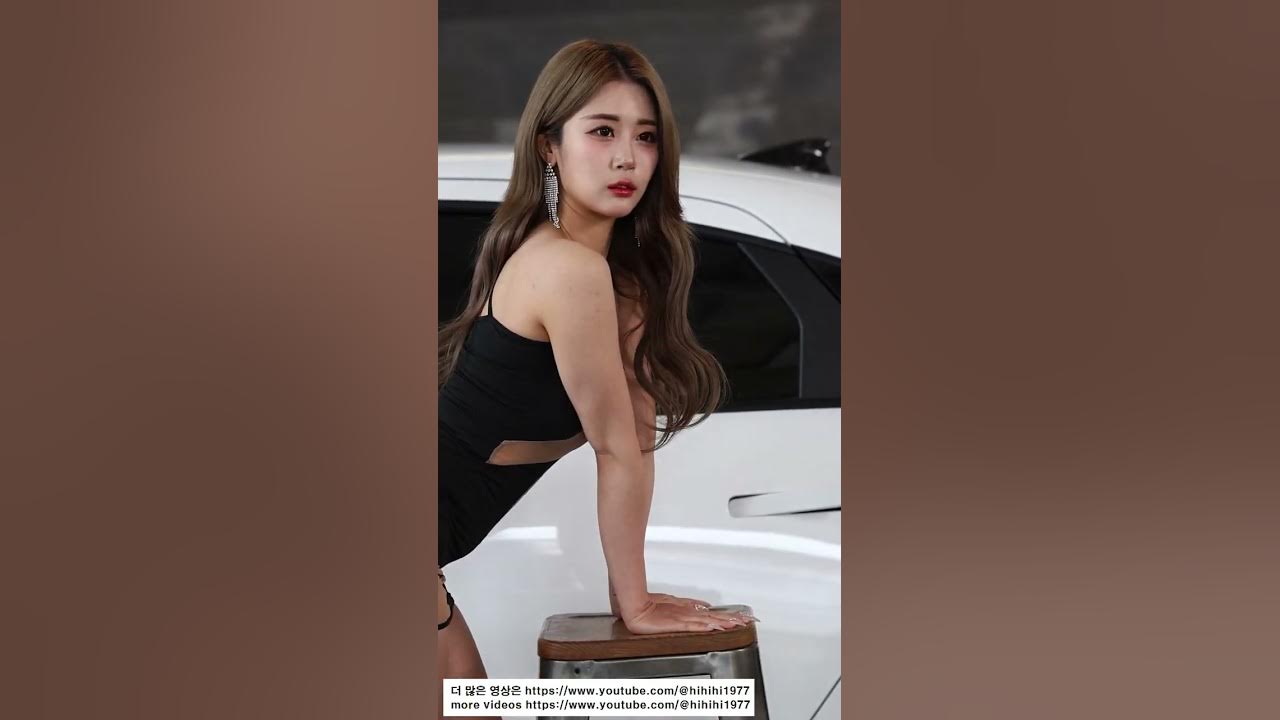 보미(bomi) 컨셉1 UMC X FANCOO 모터쇼 6th - YouTube