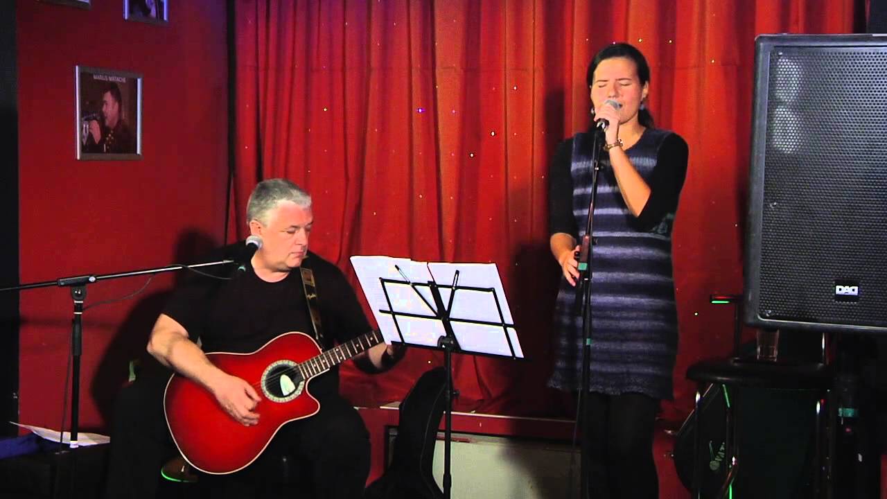 Say it's possible - Anamaria Maranda & Constantin Neculae - YouTube
