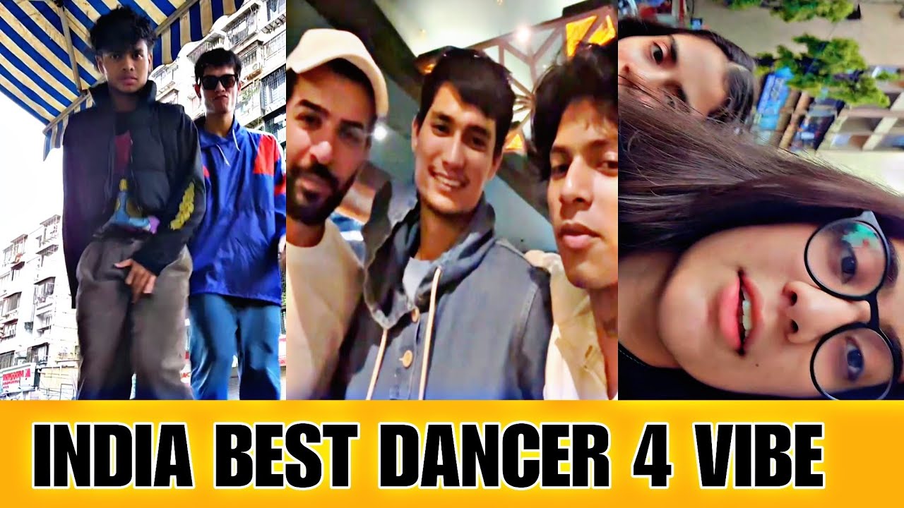 BTS - India best dancer 4 || Nepo Nextion Harsh Steve Vaishnavi - YouTube