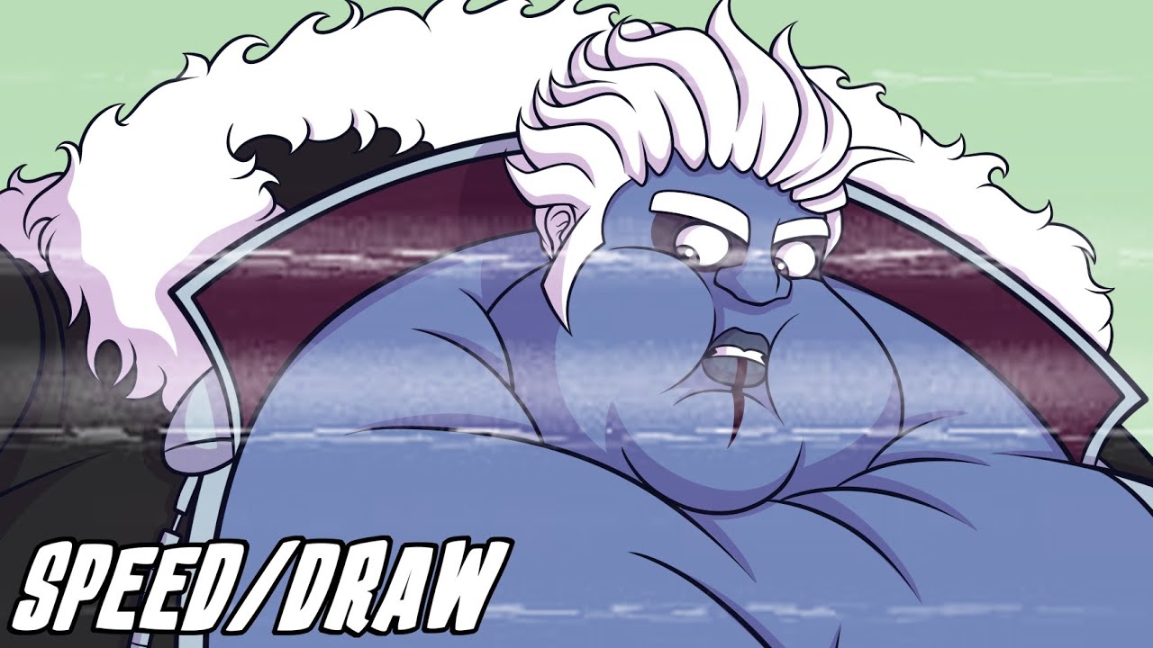 Speed/Draw: Blueberry Collector - YouTube