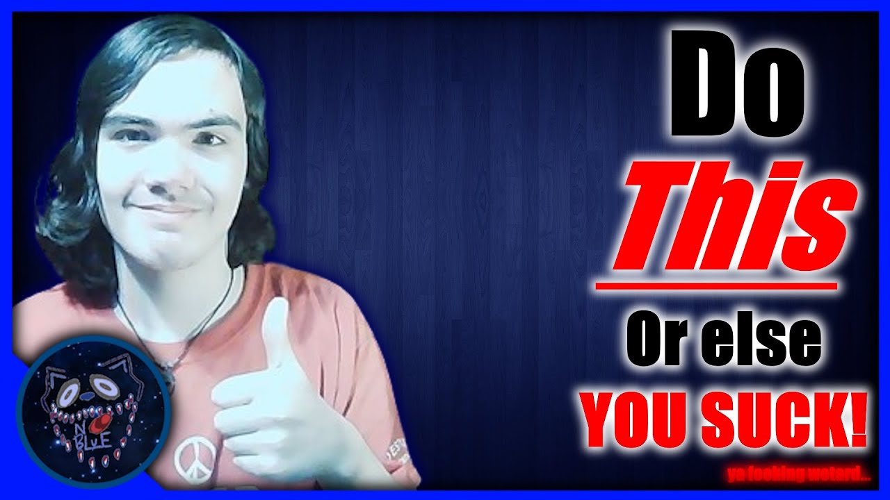 My Step By Step Guide On How To Be An ALPHA MALE!!! || NCBlueOfficial ...