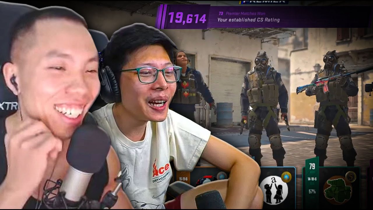 [CS2] ANH BOM : ''BẨN MẮT TỪ VALORANT SANG CS2.. '' - YouTube