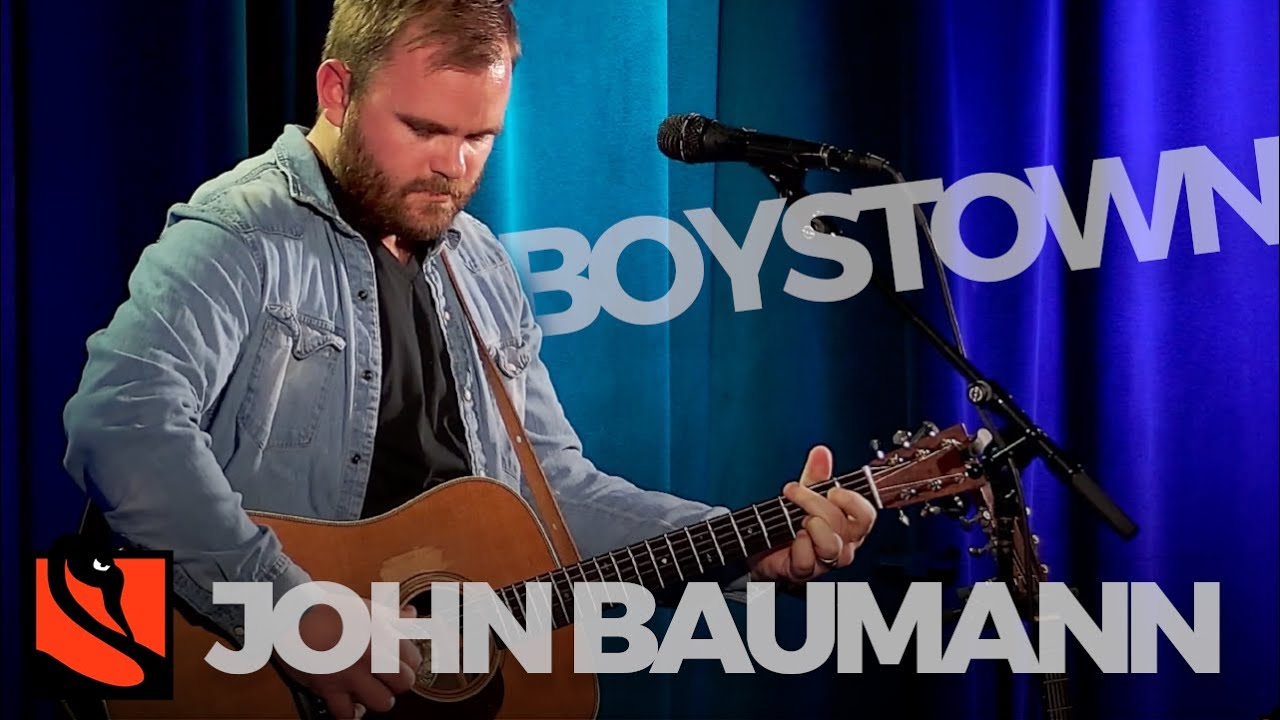 Boystown | John Baumann - YouTube