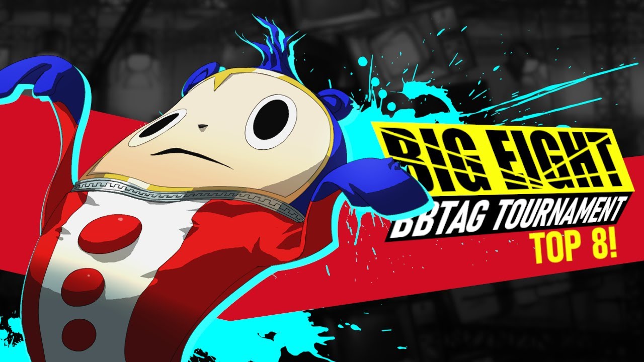 BBTAG | BLAZBLUE CROSS TAG BATTLE TOURNAMENT | BIG 8 187 | TOP 8 - YouTube