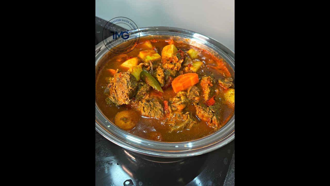 Healthy Beef Salona - YouTube