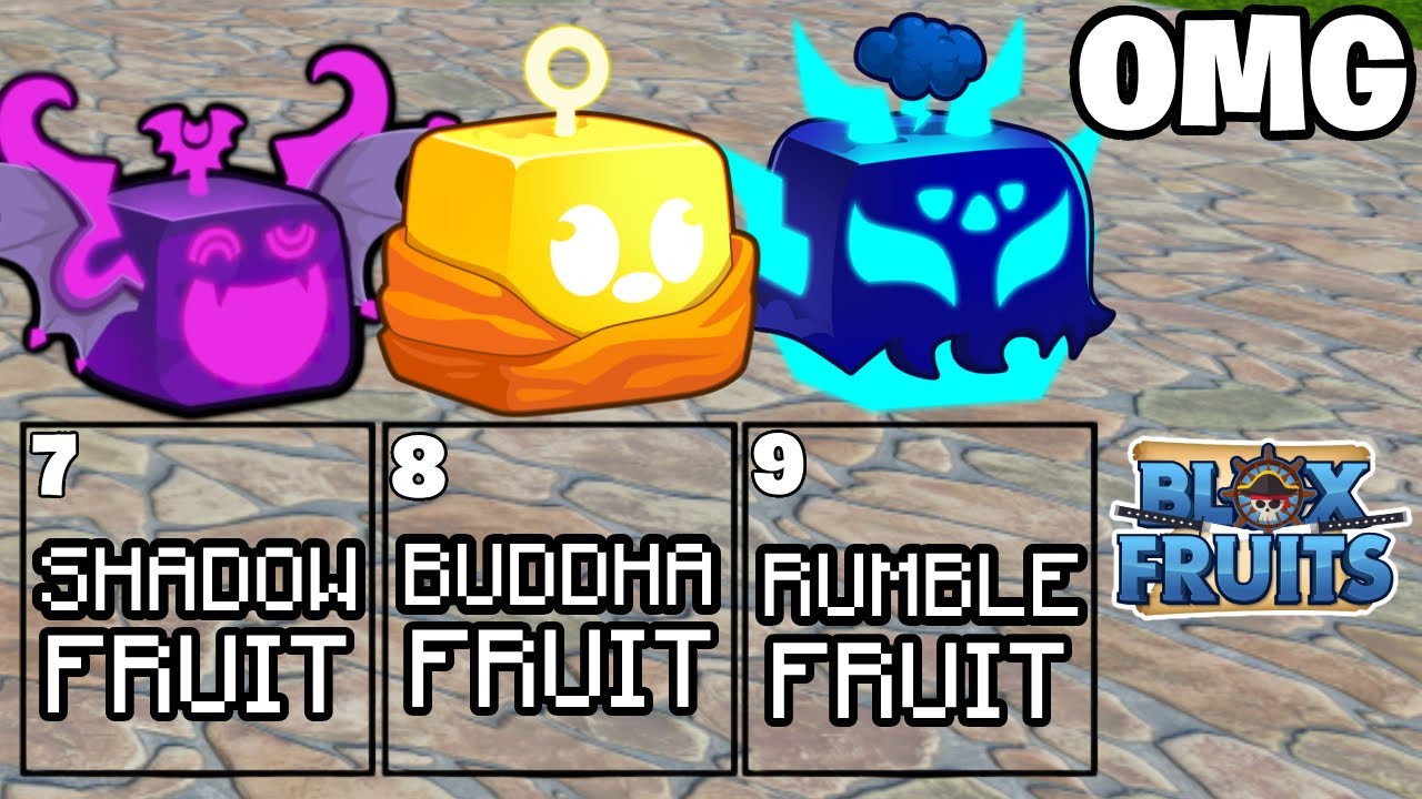 OMG..😱HOW TO GET LEGENDARY & MYTHICAL FRUITS EASY on BLOX FRUITS - YouTube
