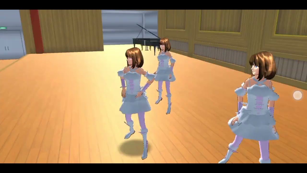 تصميمي Sakura SchoolSimulator - YouTube