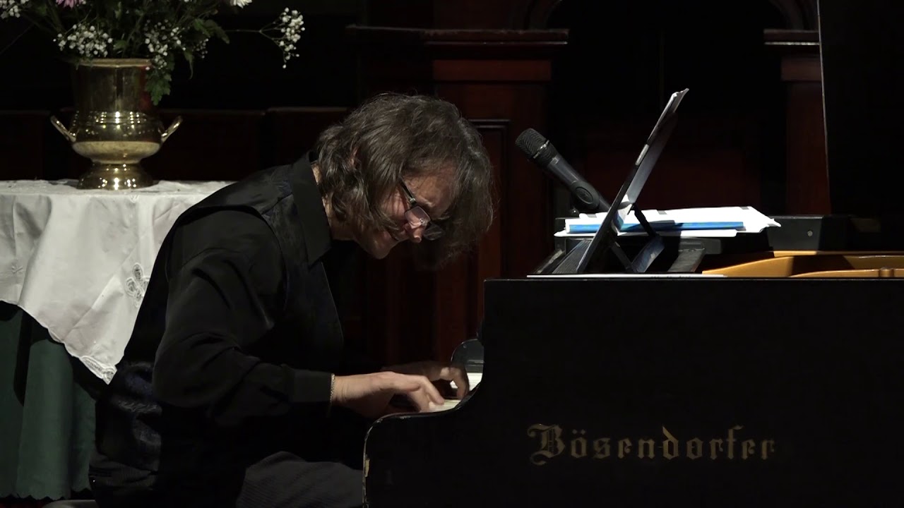 Alex Parkmen - CONTEMPORARY PRELUDE - YouTube
