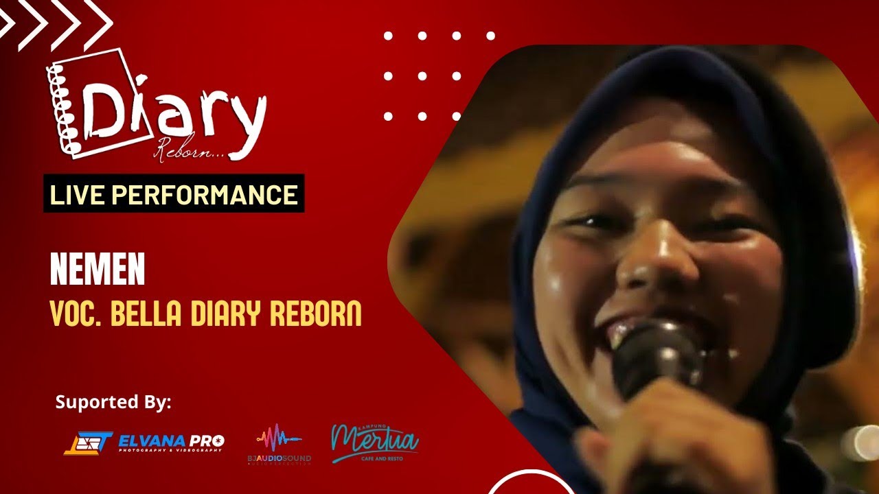 Nemen - Voc. Bella Diary Reborn || Live Performance Diary Reborn - YouTube