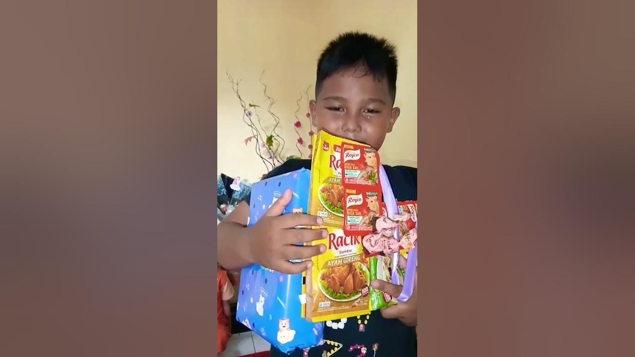 Terimakasih adik Grachio 🙏😊🌹dlm rangka " Hari Guru " - YouTube