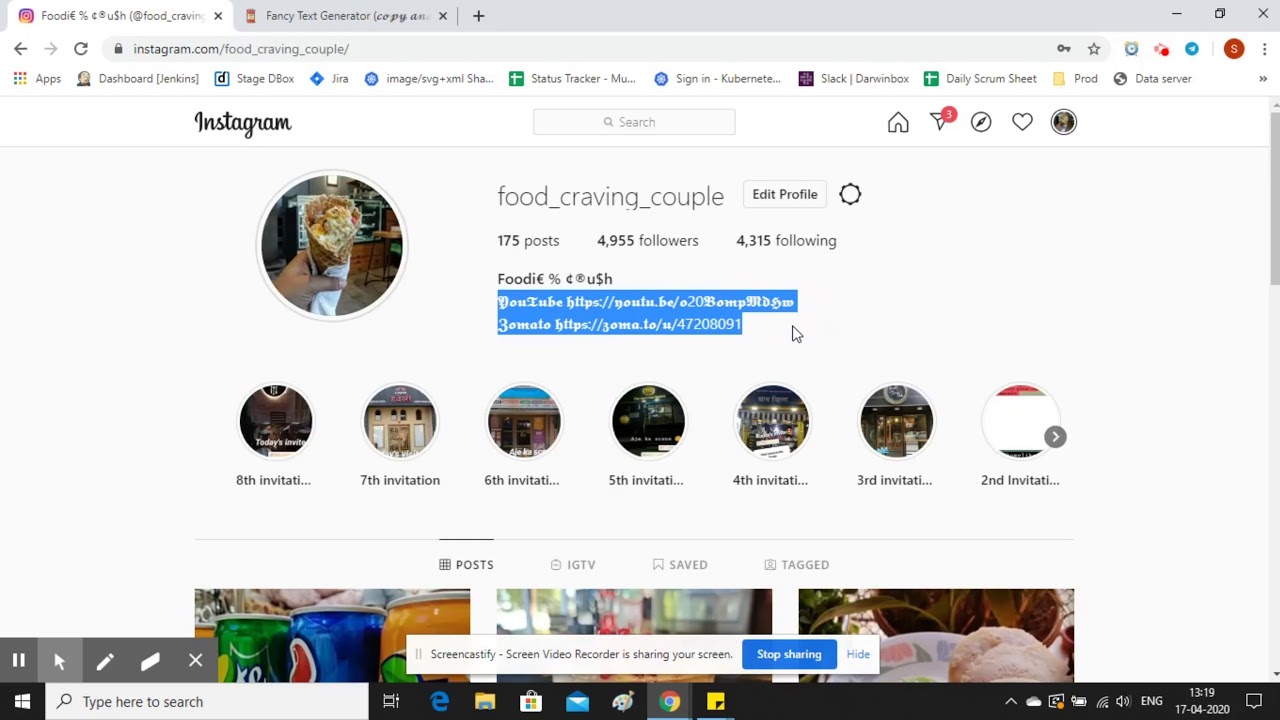 How To Change Instagram Bio Font Easily From PC YouTube how-to-change-instagram-bio-font-easily-from-pc-youtube