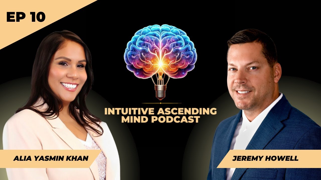 Visual Prayer w/ Jeremy Howell | Intuitive Ascending Mind Podcast - YouTube