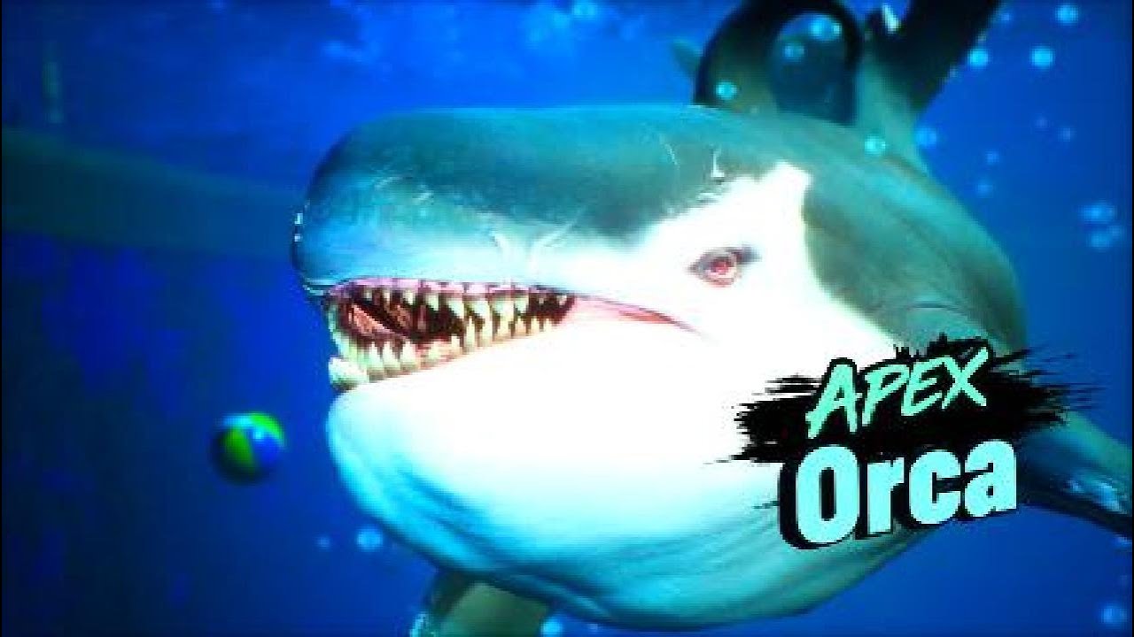 Man Eater PS5 Apex Orca - YouTube