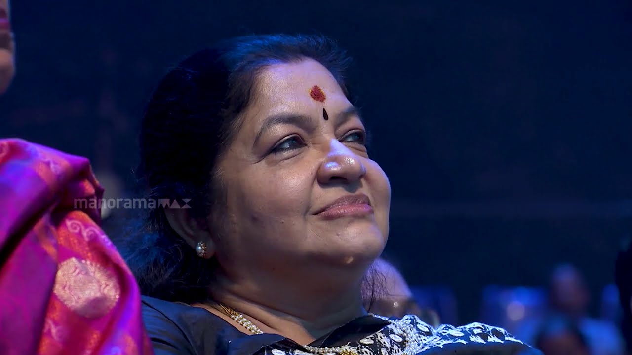 Manoj K. Jayan tribute I Mazhavil Music Awards 2019 - YouTube
