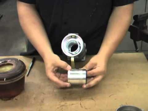 OPW Engineered Systems Kamvalok 1700D-Series