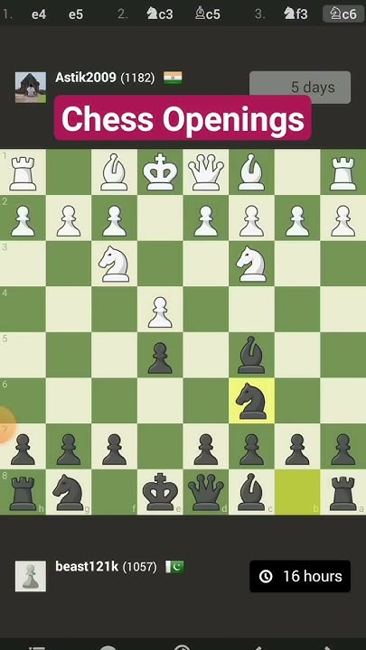 Chess Openings ! chess shorts ! chess basic ! how to win chess ! #chessgames #chessproblems # ...