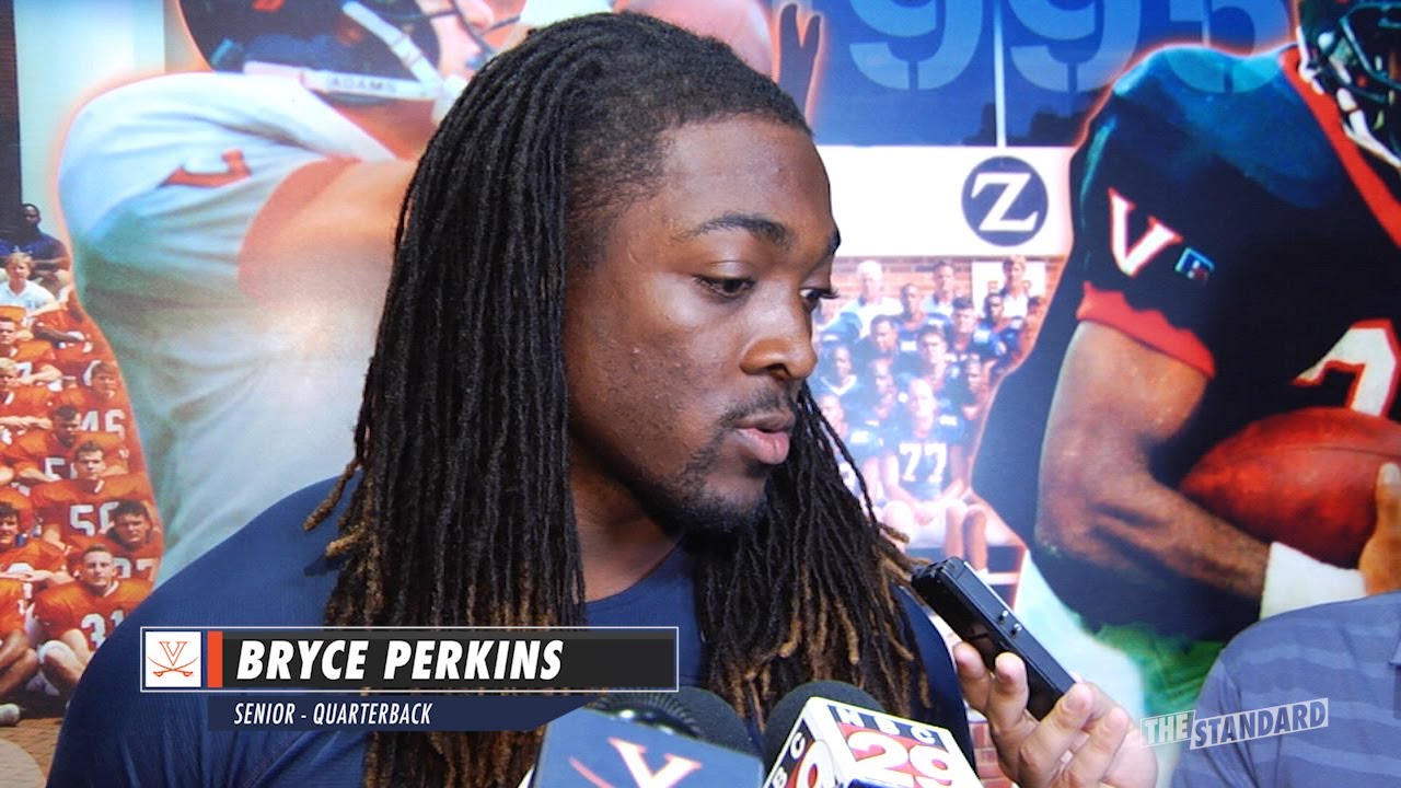 FOOTBALL: 2019 Fall Camp - Player Interviews - YouTube