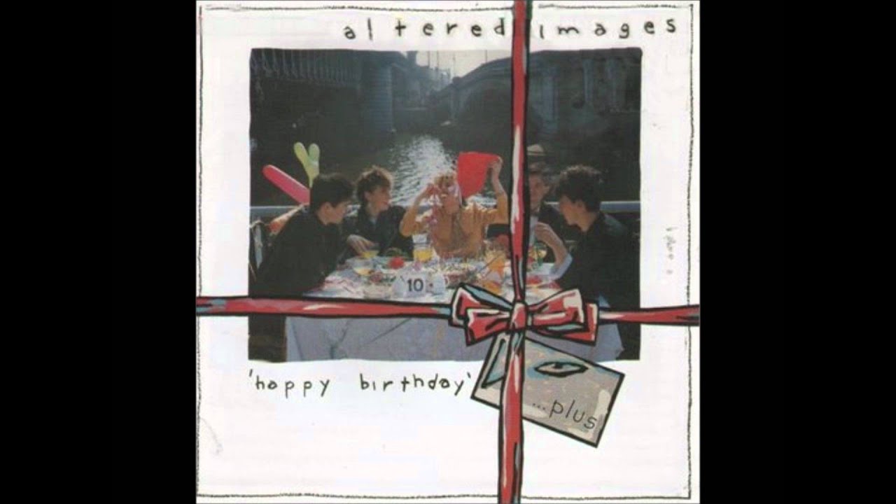 Altered Images - Dead Pop Stars - YouTube