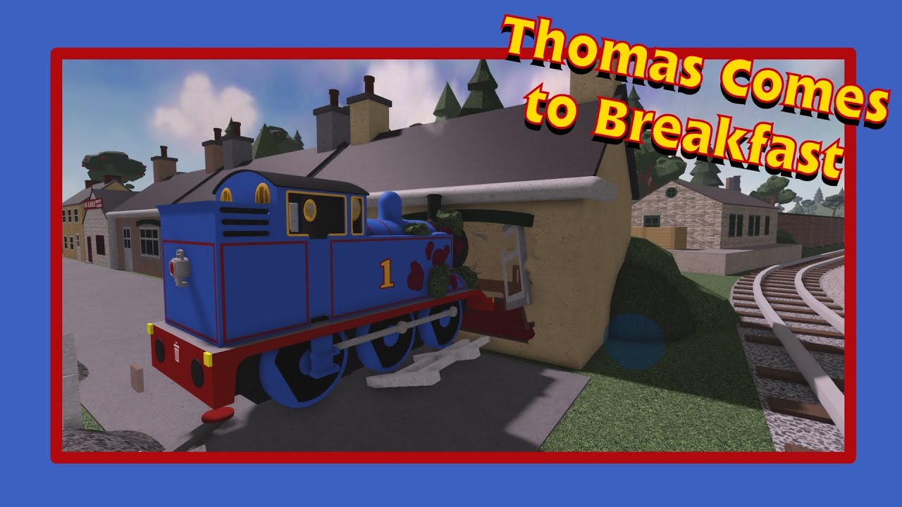 BTWF Remakes | Thomas Comes to Breakfast | 60th Remake - YouTube