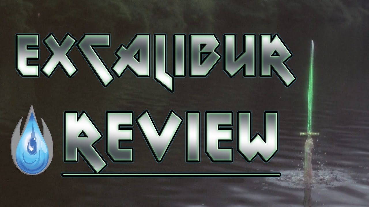 Excalibur Review - YouTube
