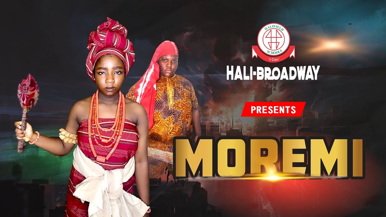 Moremi (Stage Play) By Halifield College - YouTube