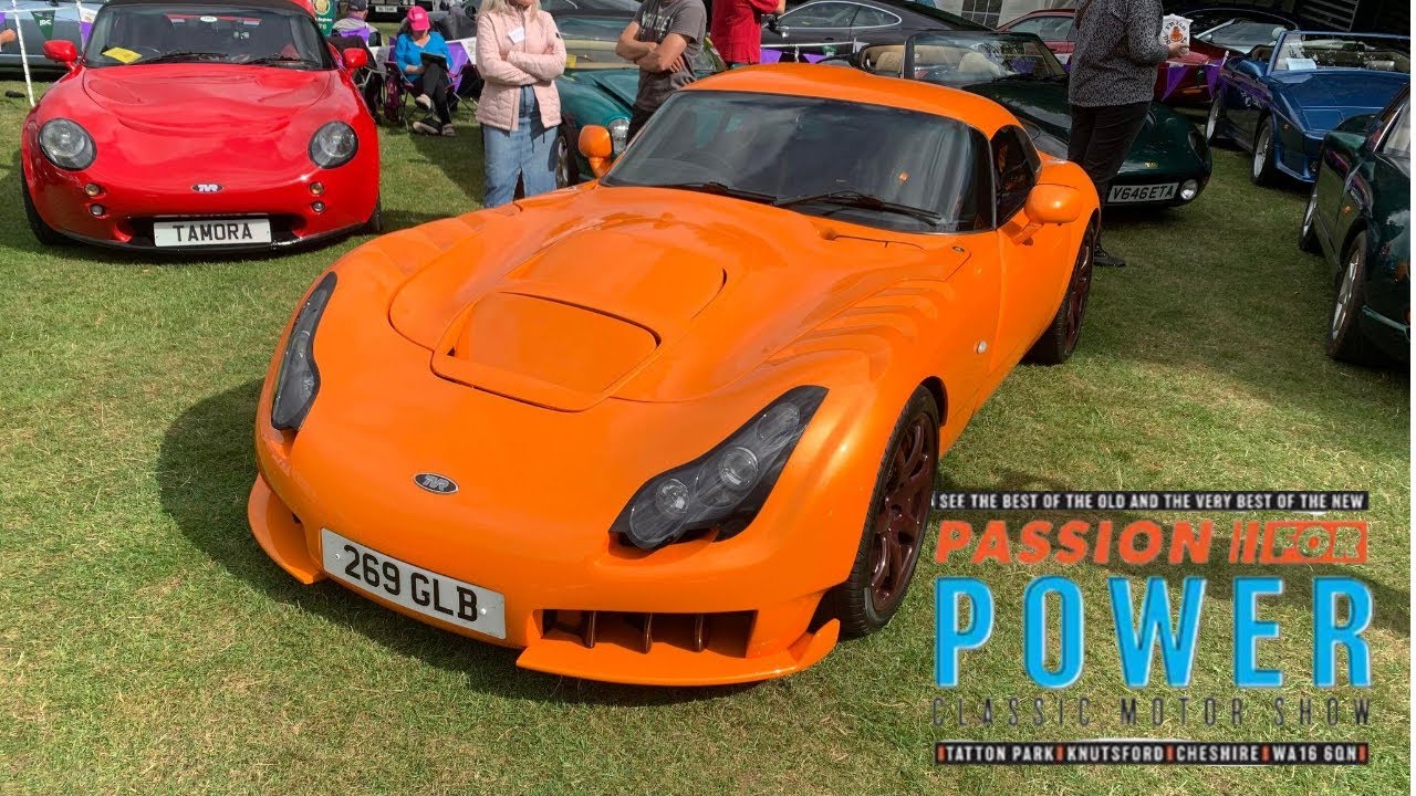 Passion For Power - Tatton Park 2022 - YouTube