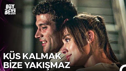 Ekim ve Kanat Romantik Sahneler - Duy Beni - YouTube